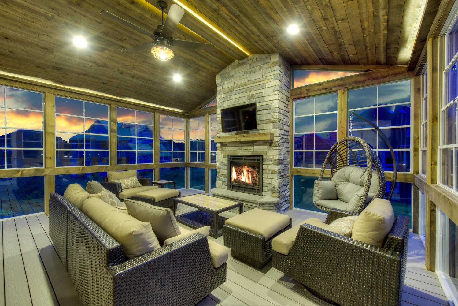 DIY Ship Direct | Porch Windows Direct